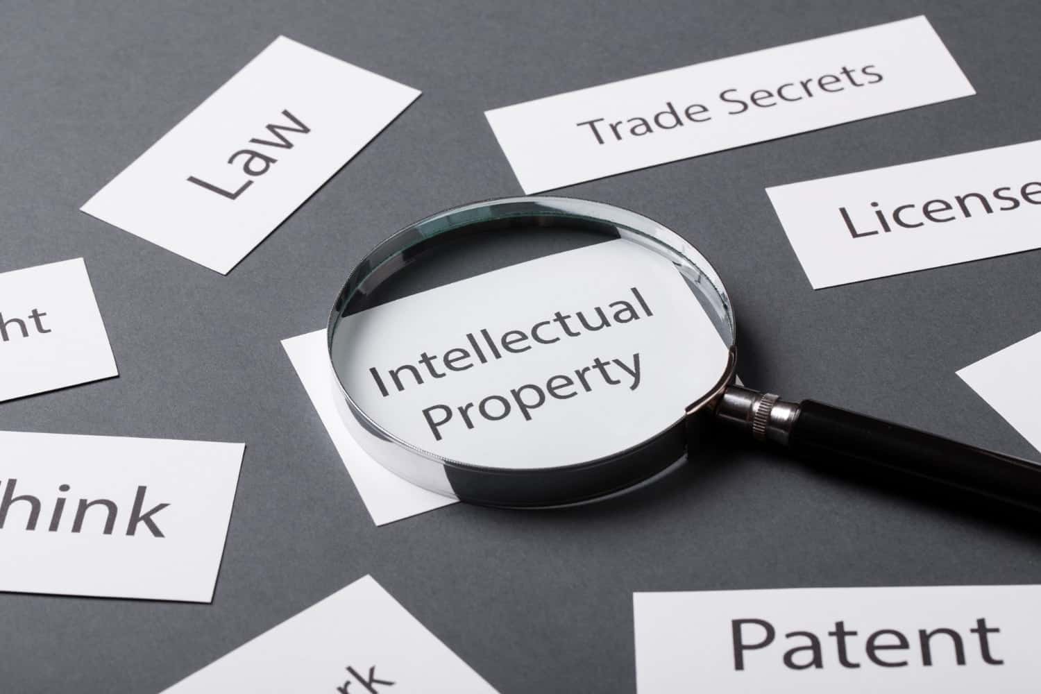 What Qualifies As Intellectual Property? - Beard St. Clair Gaffney ...